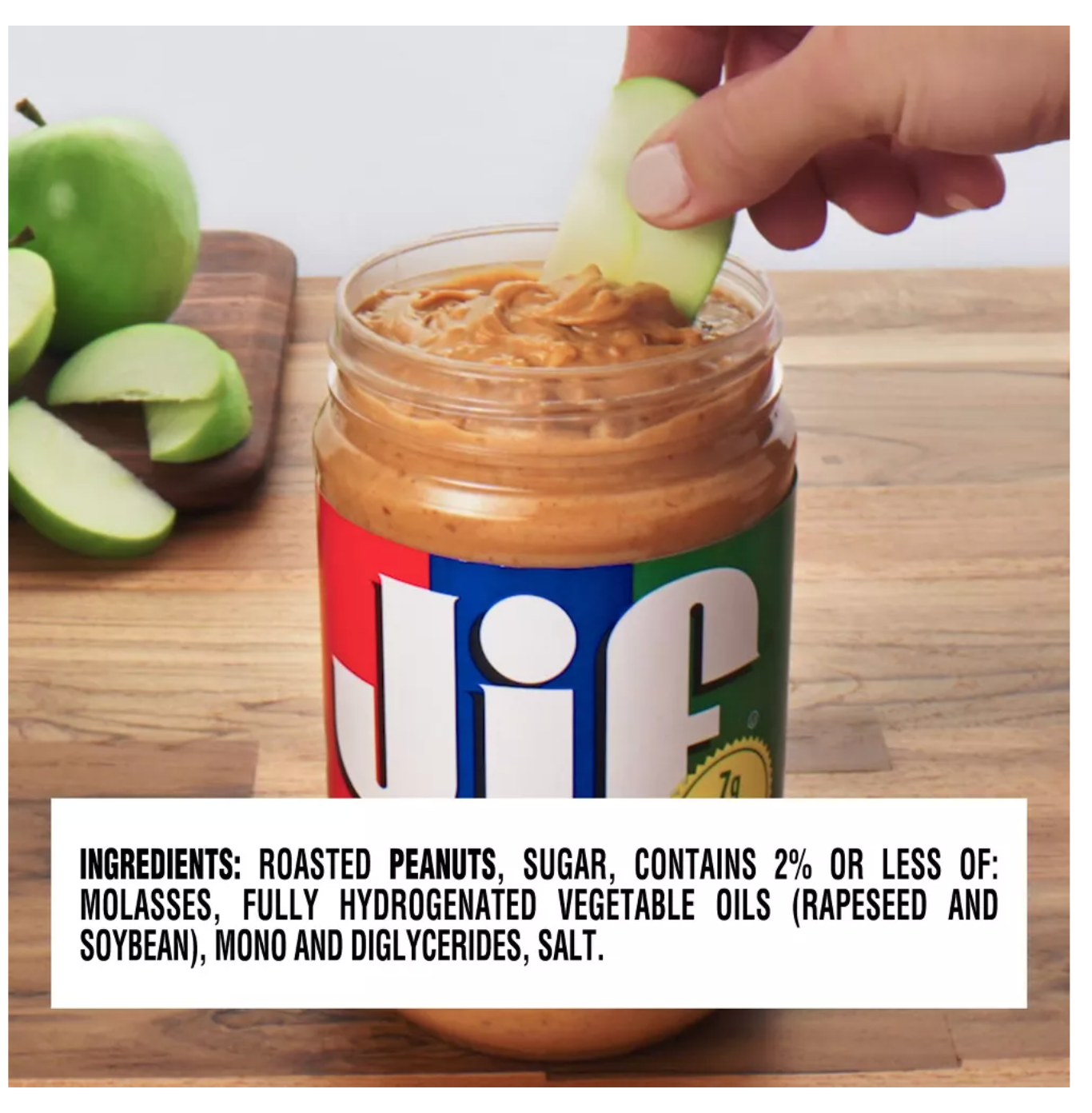 Jif Extra Crunchy Peanut Butter - 16oz - Expires June 12 2026 – Grocery ...
